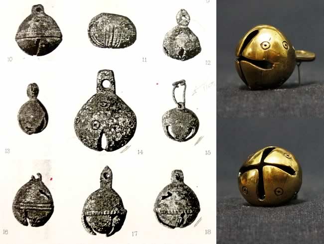 O-176. Bell. Birka, X AD. - TRUE HISTORY SHOP | ARMOUR, HELMET ...
