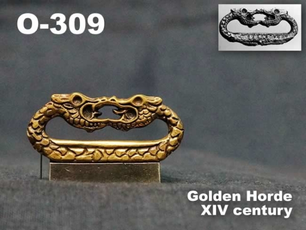 O-309. Fire striker. Golden Horde, XIV century. - TRUE HISTORY SHOP ...