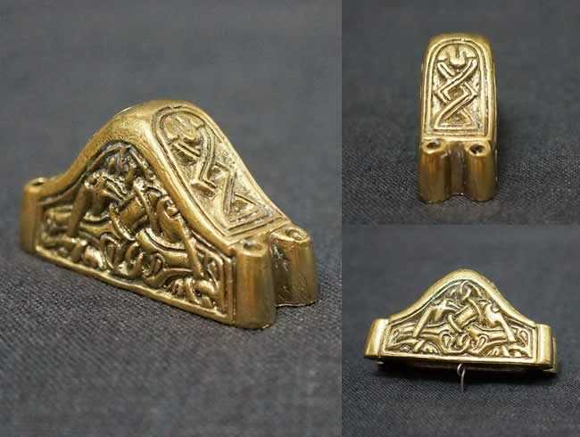 O-278. Sword pommel. Anglo-Saxon, VII AD. - TRUE HISTORY SHOP | ARMOUR ...